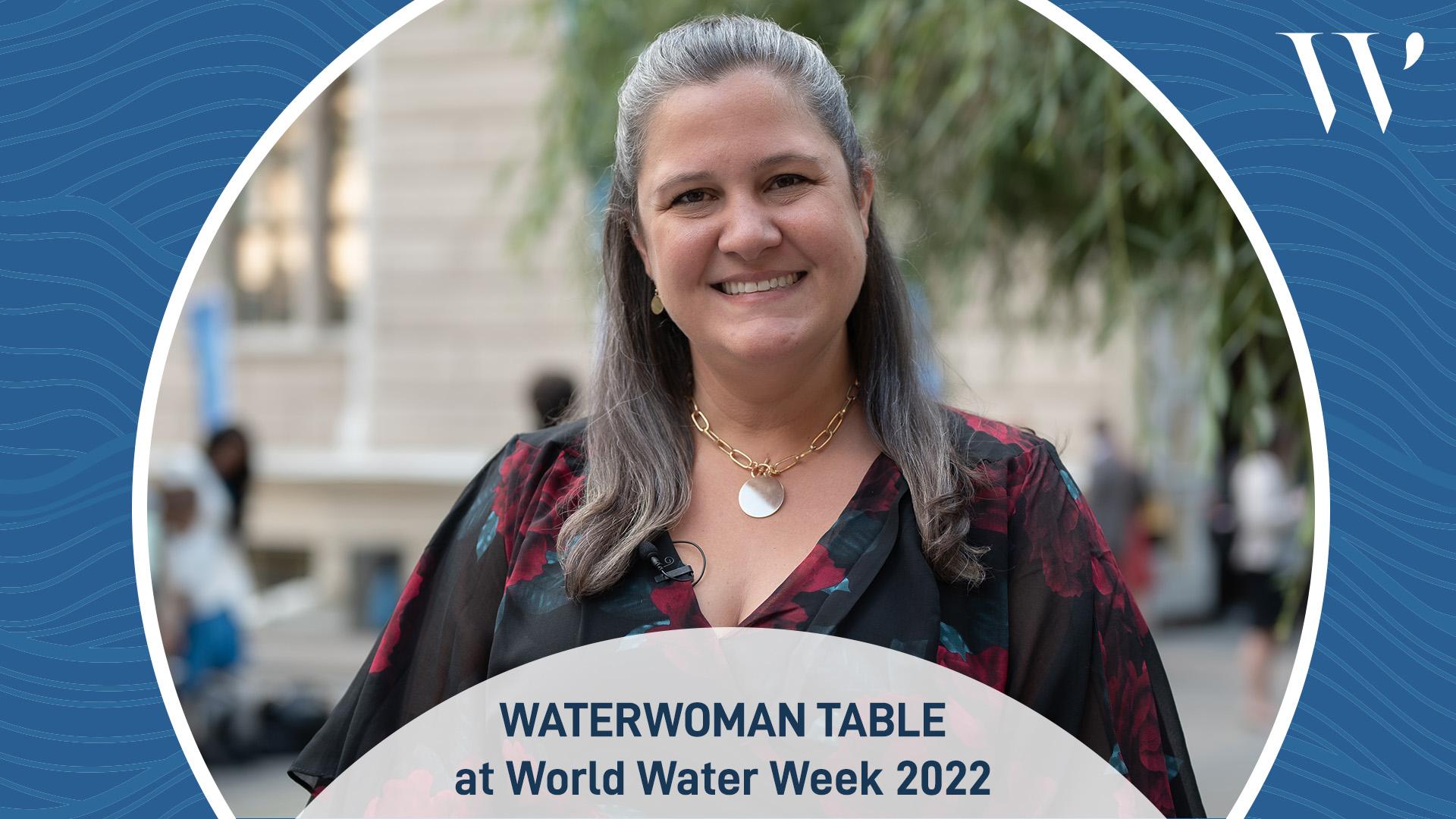 SUEZ SES's Jennifer Steffens on Gender and Technology - WaterRising ...